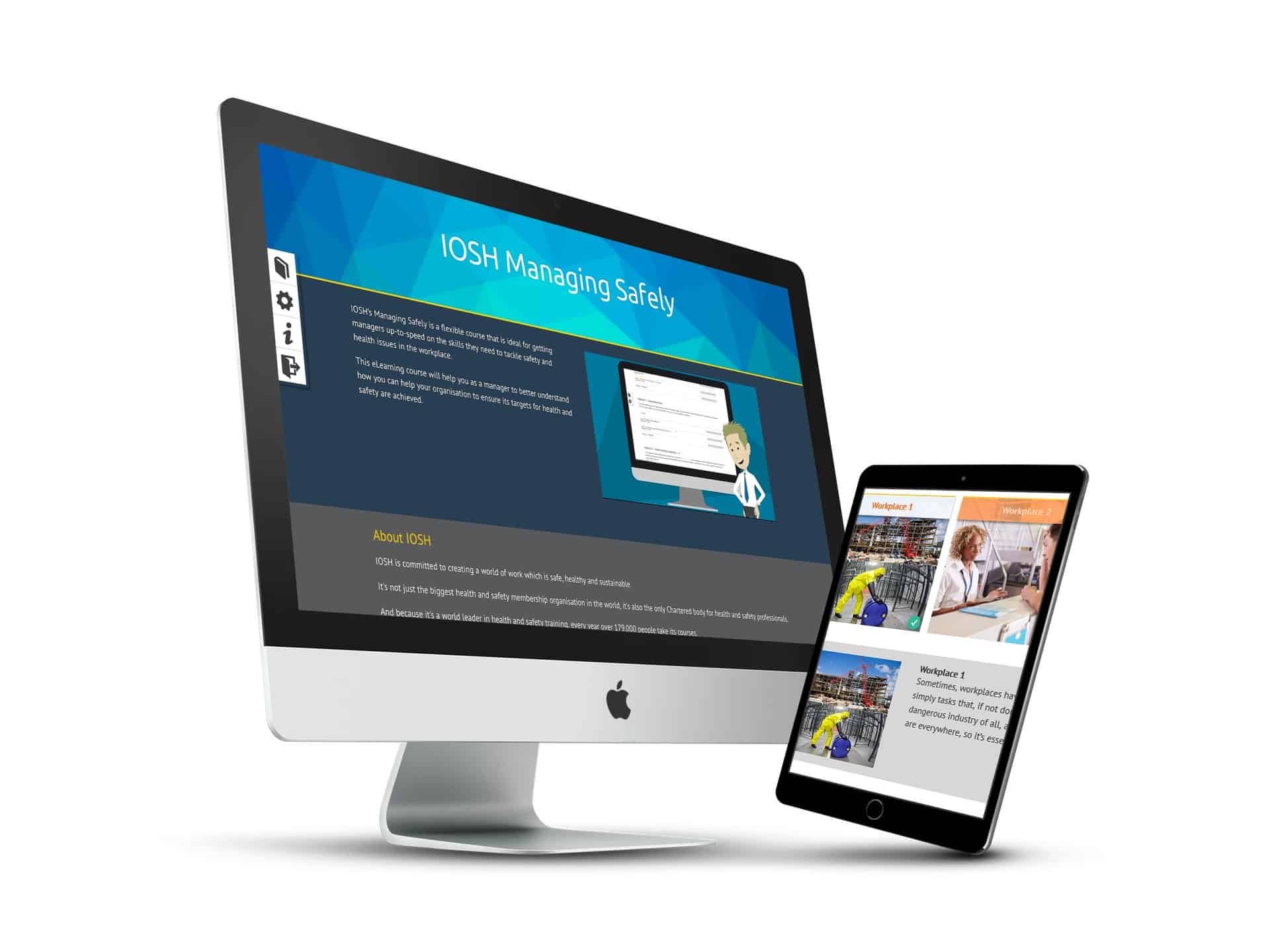 IOSH Managing Safely Fully Editable Course EssentialSkillz